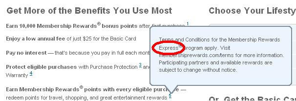 American Express Zync Card Review